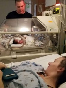 A Successful NICU Childbirth Story with 140 Days Hospital Stay - Mom ...