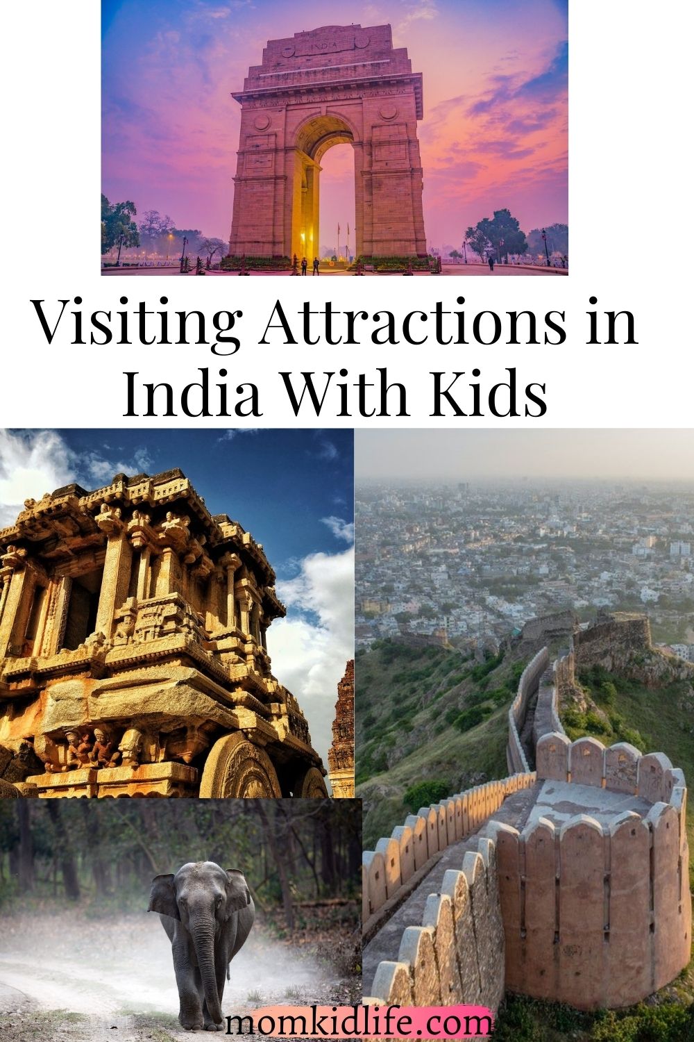 Amazing Attractions in India to Visit with Kids - Mom Kid Life