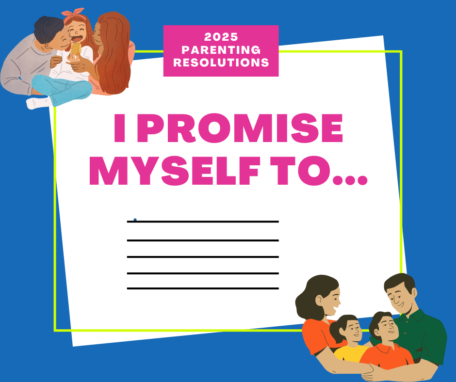 Top 15 New Year Parenting Resolutions for 2025 - Mom Kid Life